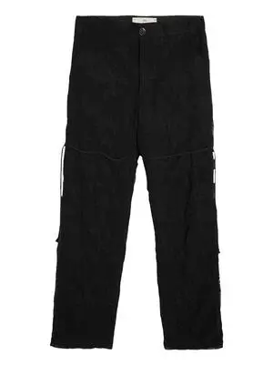 SONG FOR THE MUTE Dress Pant - Black