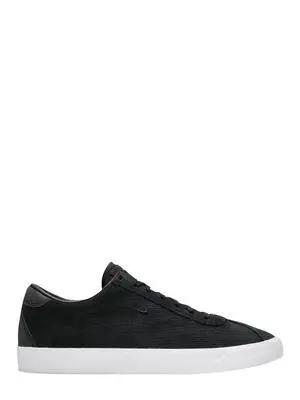Nike Nikelab Match Classic Suede Sneakers - Black