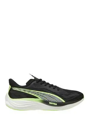 PUMA Velocity Nitro 3 Sneakers - Black