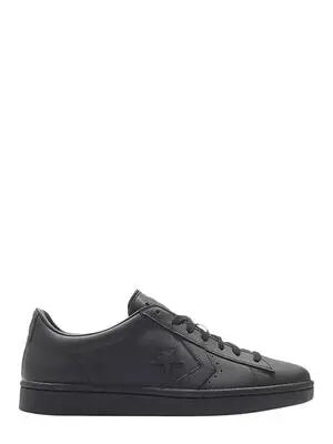 CONVERSE Pro Leather 76 Low Mono Leather Pack - Black