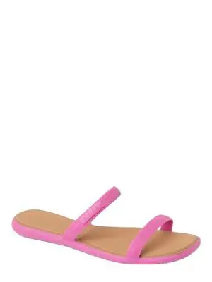 Reef Water Willow Marina Slide Sandal - Cone Flower