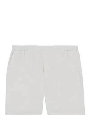 REISS Stretch-woven Shorts - White