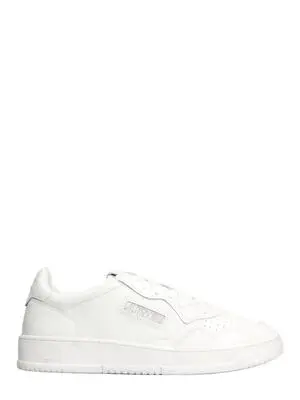 AUTRY Medalist Sneakers - White