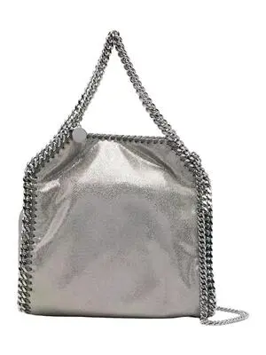 Stella McCartney Mini Falabella Shoulder Bag - Grey
