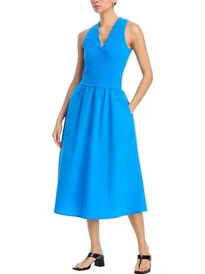 Rails Currant Dress - French Blue