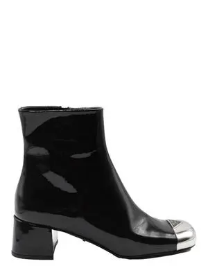 Prada Booties - Black