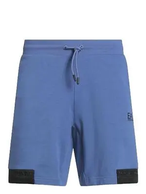 EA7 Athletic Shorts - Blue