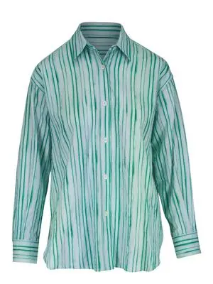 ODEEH Murano Shirt - Green