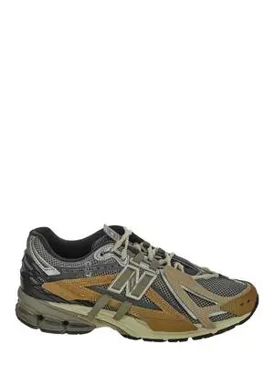 NEW BALANCE Mesh-upper Sneakers - Grey