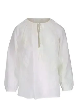 NILI LOTAN Cristo Blouse