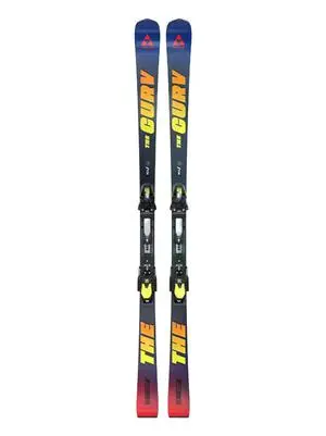 FISCHER The Curv Skis Set - Blue