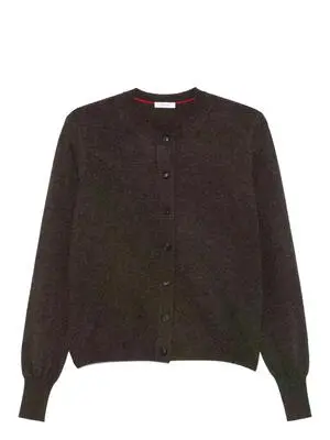 FERRAGAMO Button-down Cardigan - Brown