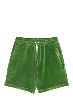 OAS Company Penny Shorts - Green