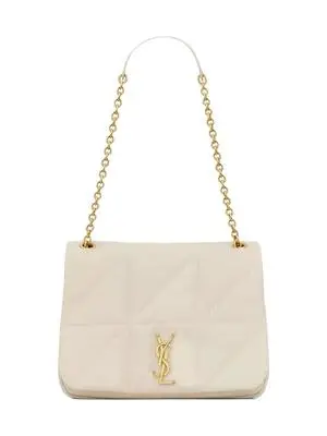 Saint Laurent Jamie 4.3 Shoulder Bag - Neutrals