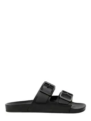 Balenciaga Mallorca Sandals - Black
