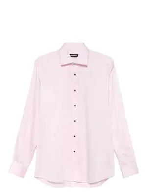 Karl Lagerfeld Cotton Shirt - Pink