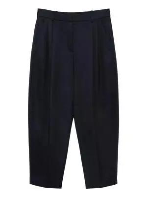 Stella McCartney Wool Trousers - Blue