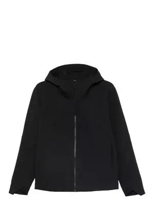 Veilance Hooded Jacket - Black