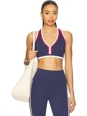Beach Riot Ida Top - Americana Colorblock