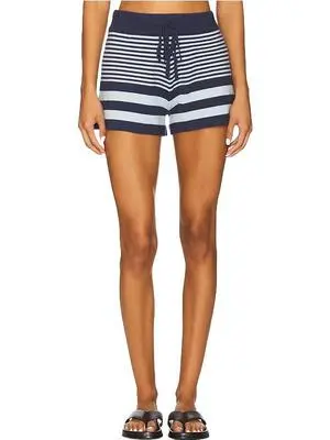 Beach Riot Balboa Short - Ivy Stripe