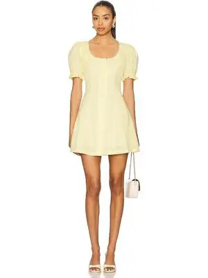 ELODIE THE LABEL Elodie The Label Valeria Mini Dress