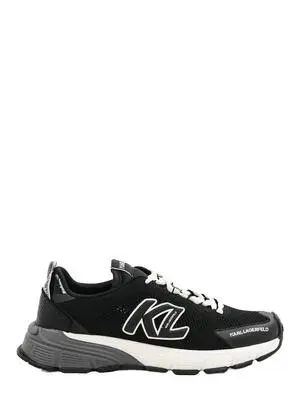 Karl Lagerfeld Orion Sneakers - Black