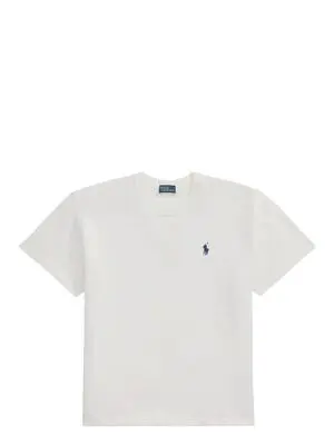 Polo Ralph Lauren Logo-motif T-shirt - White