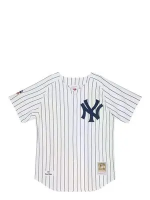 Mitchell & Ness Derek Jeter Mlb New York Yankees 97' Shirt - White