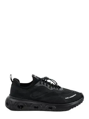Karl Lagerfeld K/kite Sneakers - Black