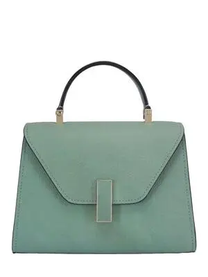 VALEXTRA Iside Tote Bag - Green