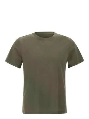KANGRA Crew-neck T-shirt - Green