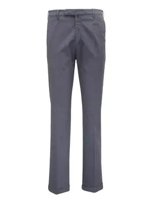 FEDELI Cotton Chinos