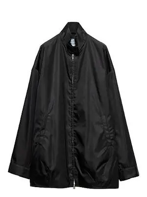 PRADA Loose-Fit Re-Nylon Blouson Jacket