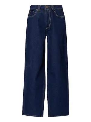 Dissh Wide-leg Denim Jeans - Indigo