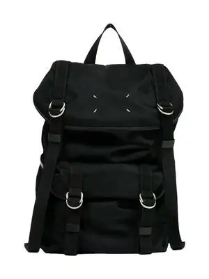 MAISON MARGIELA Medium High-tech Backpack - Black