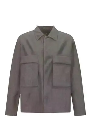 HERNO Water-repellent Shirt Jacket