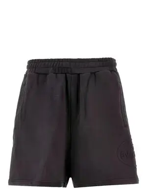 AWAKE NY Embossed-Logo Shorts