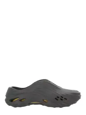CROCS Echo Wave Slides - Black