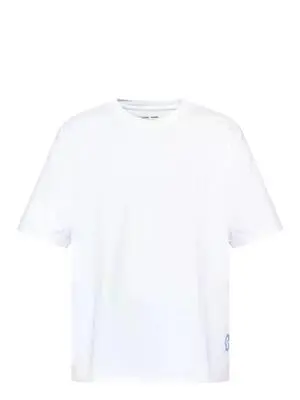 SAMSOE SAMSOE Saswirl T-shirt - White