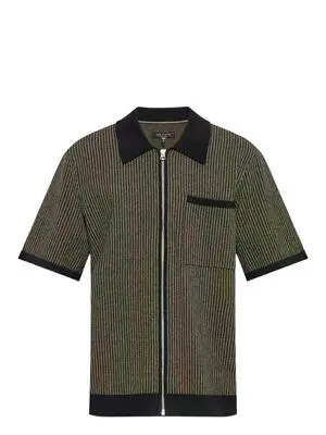 Rag & Bone Cotton Shirt - Brown