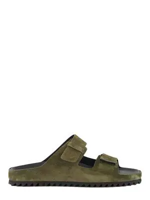 Officine Creative Agora 010 Sandals - Green