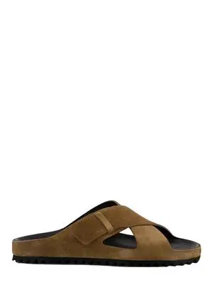 Officine Creative Agora 011 Sandals - Brown