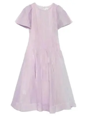 Aje Nova Midi Dress - Purple