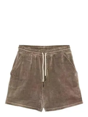 OAS Company Penny Shorts - Brown