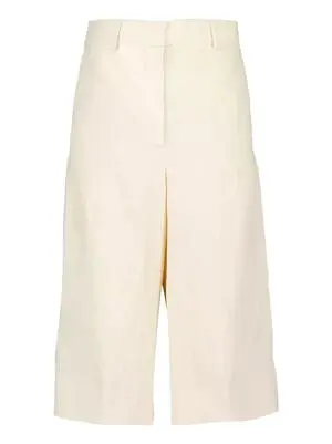 Stella McCartney Culotte Trousers - Neutrals