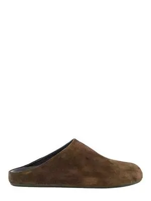 Officine Creative Babouche 001 Mules - Brown