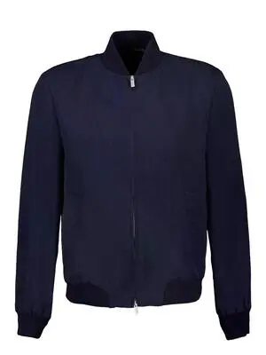 BOGLIOLI Zip-Up Jacket