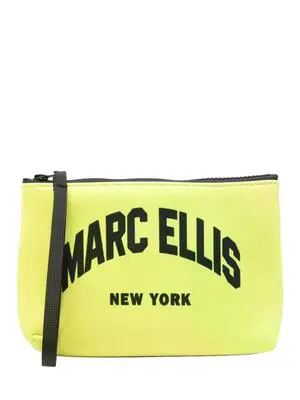 MARC ELLIS Buby Make-up Bag - Yellow