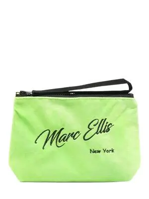 MARC ELLIS Buby Makeup Bag - Green