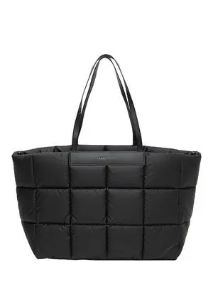 VEE COLLECTIVE Porter Basque Tote - Black